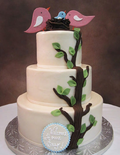 BAB-100 – Edda's Cake Designs