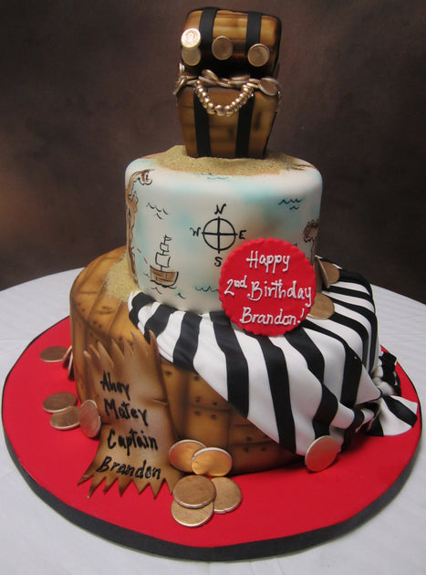 CB-160 – Edda's Cake Designs