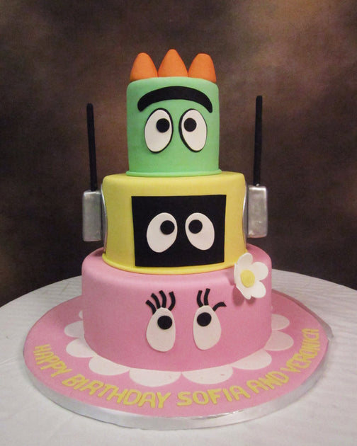 CB-205 – Edda's Cake Designs