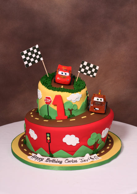 CB-406 – Edda's Cake Designs