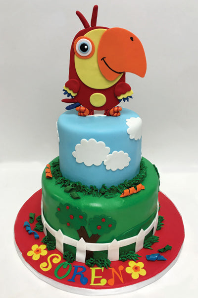 CB-511 – Edda's Cake Designs