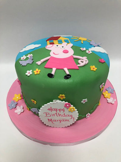 CB-563 – Edda's Cake Designs