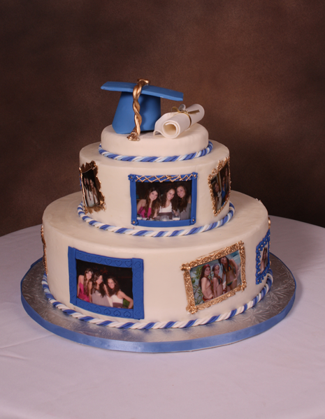 Graduation – Edda's Cake Designs