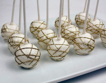 Custom Cake Pops – Edda's Cake Designs