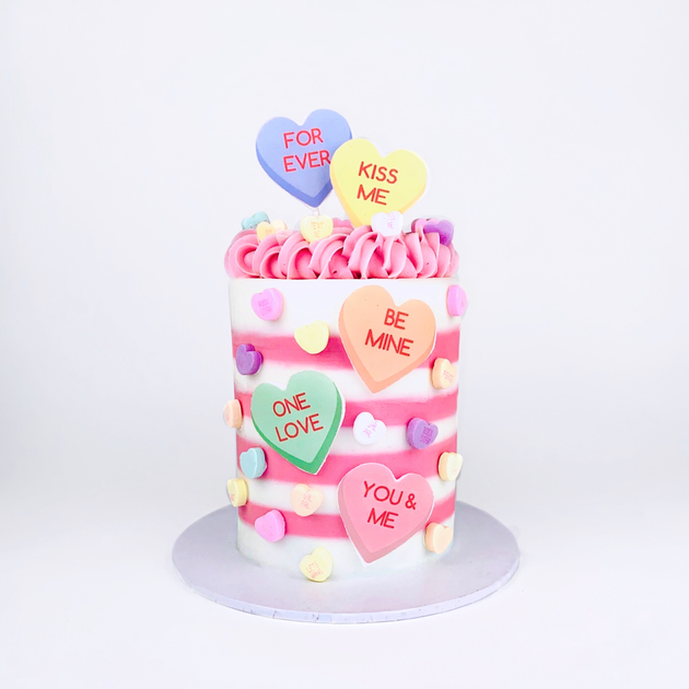 Valentine's Day Collection – Edda's Cake Designs