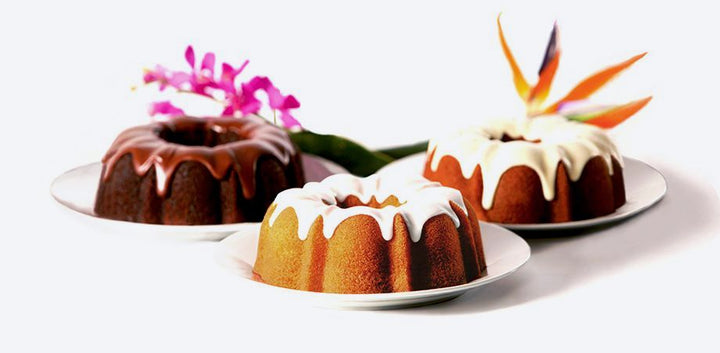 Bundt Cakes – Edda's Cake Designs