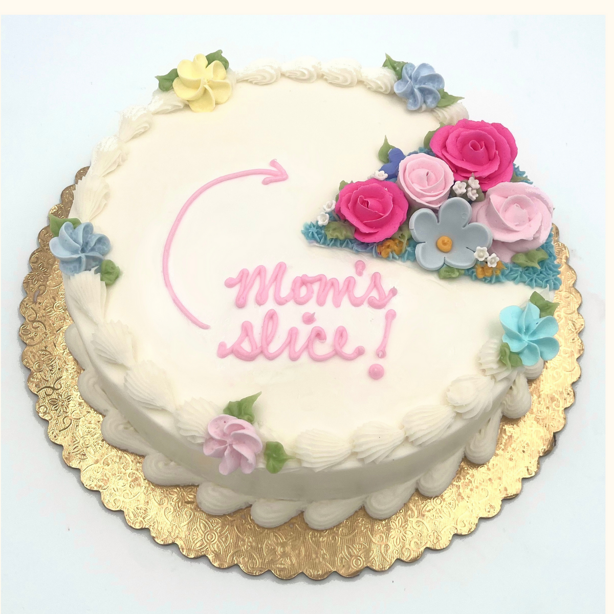 Mom's Slice – Edda's Cake Designs