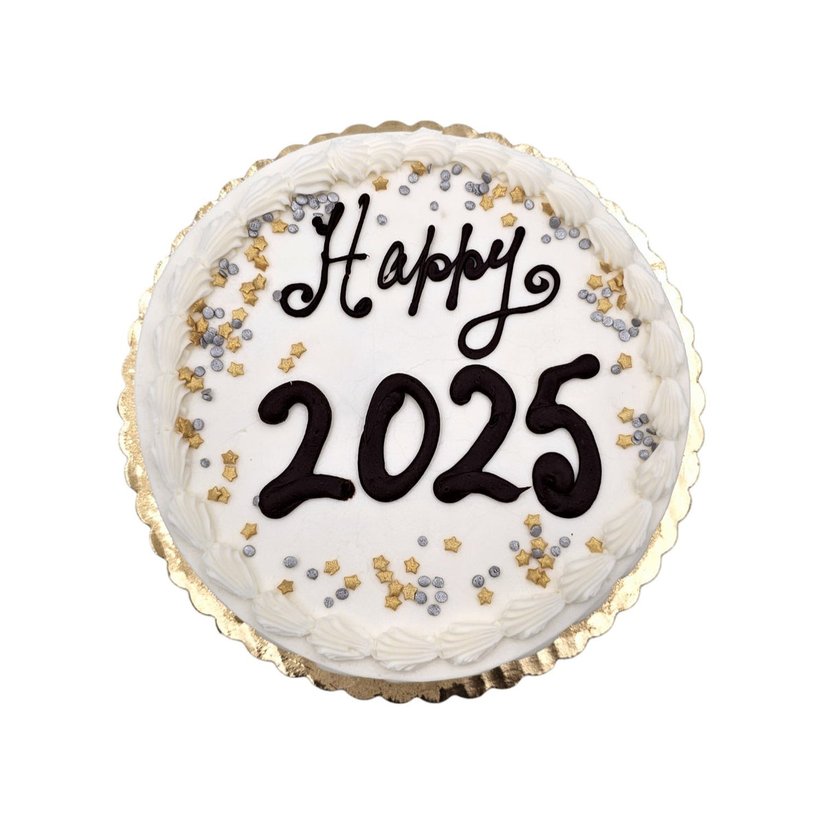 2025 Celebration Cake – Edda's Cake Designs