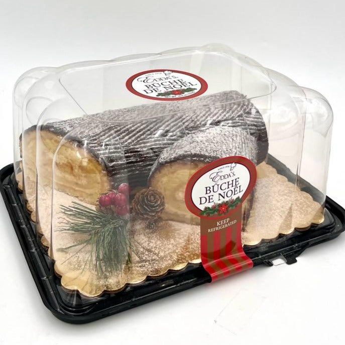 Small Buche de Noel – Edda's Cake Designs