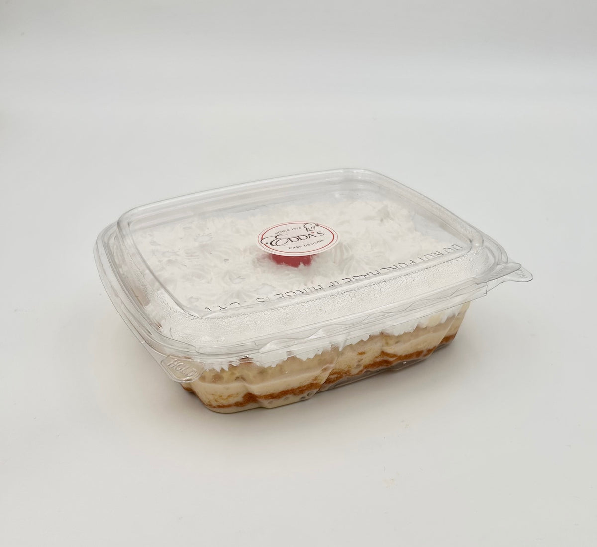 Tres Leches 20oz – Edda's Cake Designs