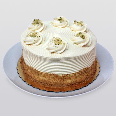 Key Lime Dessert Cake – Edda's Cake Designs