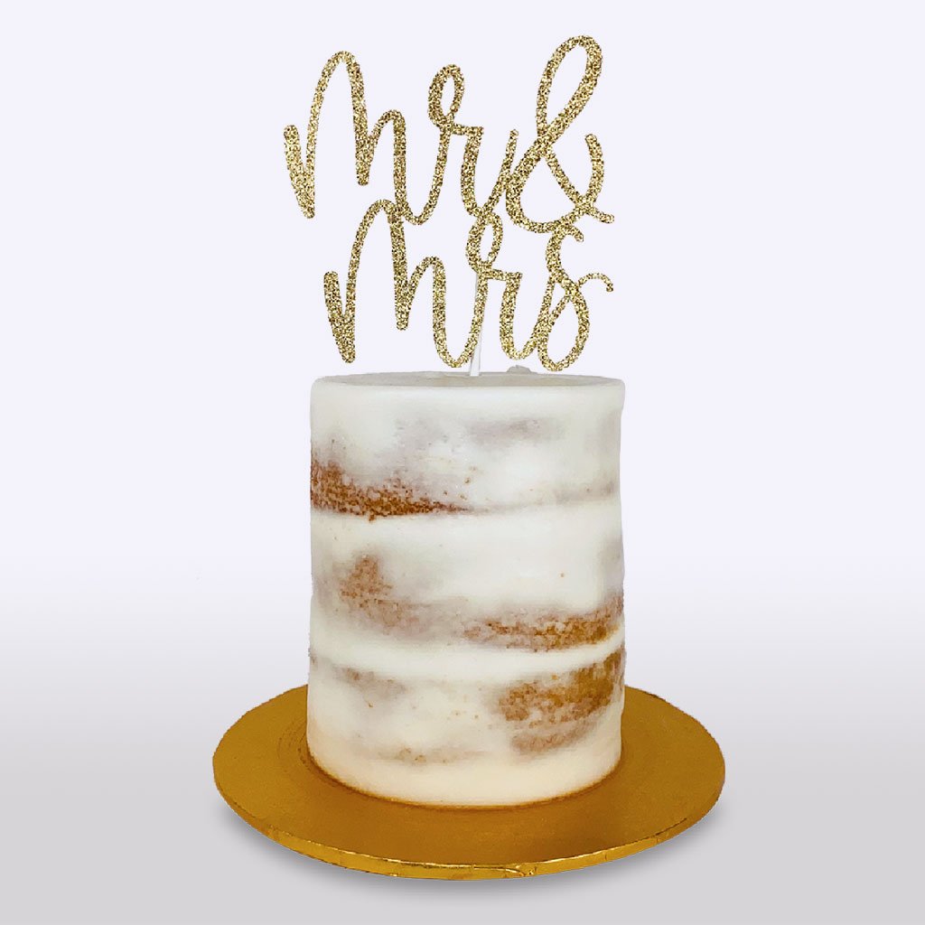 Naked – Edda's Cake Designs