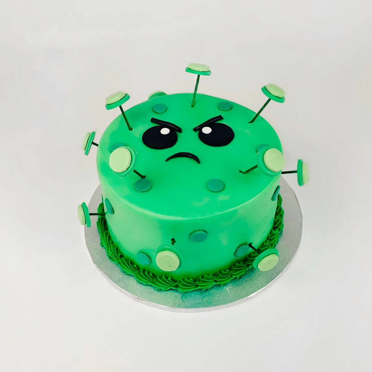 Virus – Edda's Cake Designs