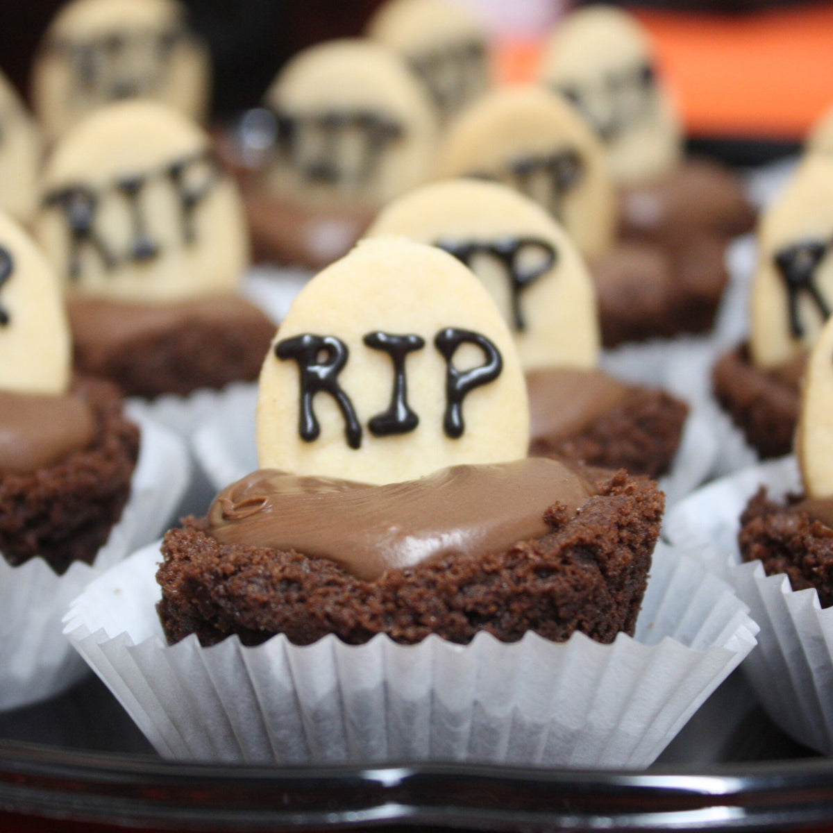 RIP Nutella Brownies – Edda's Cake Designs