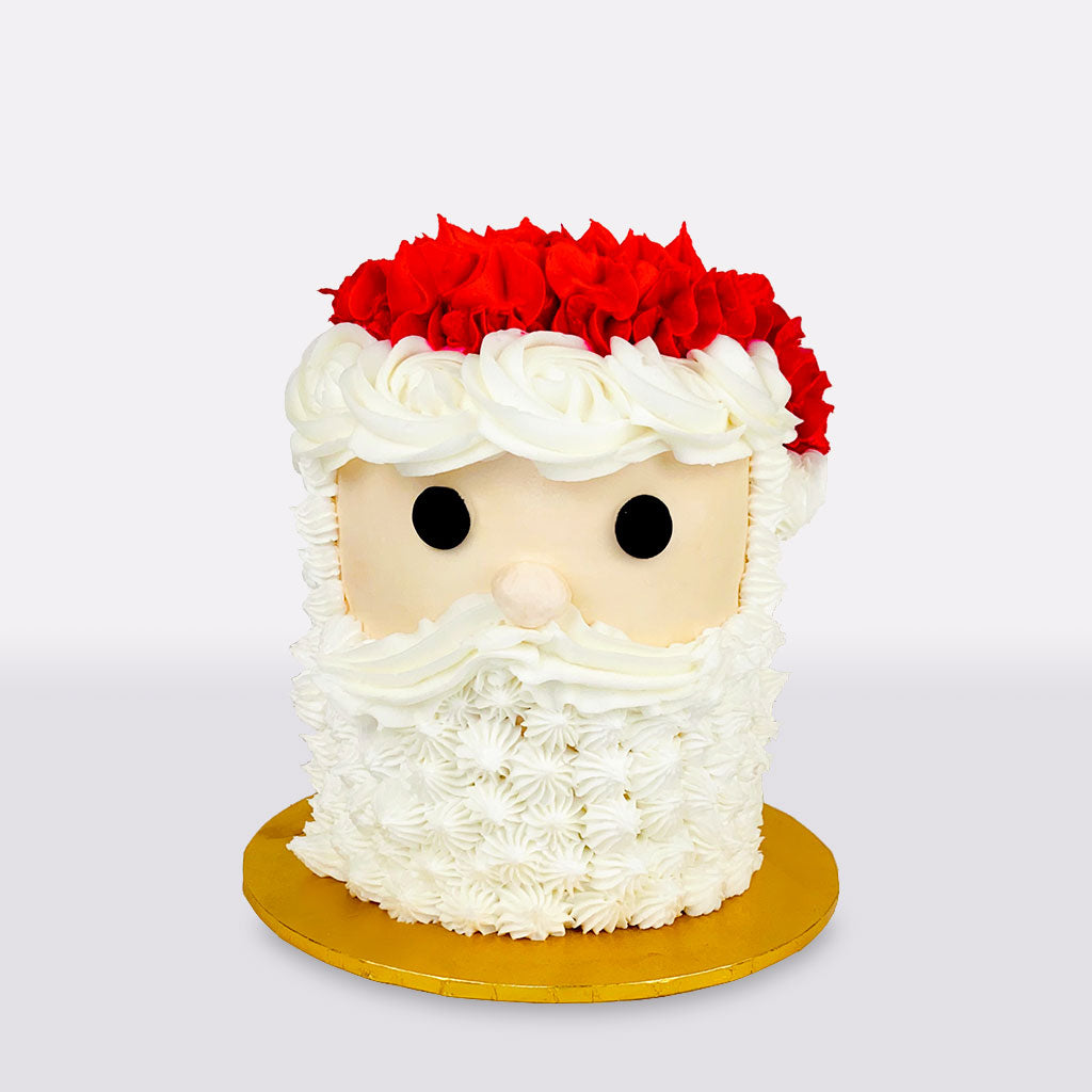 Santa Claus – Edda's Cake Designs